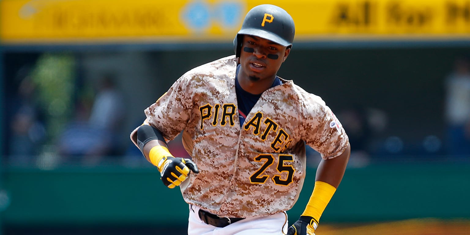 Pirates Gregory Polanco progressing on DL