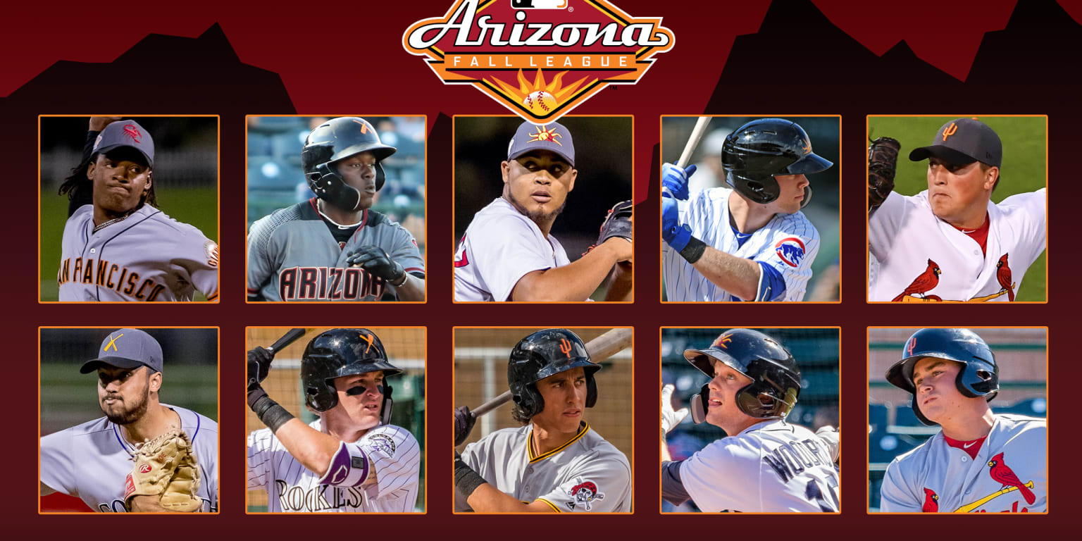 Arizona Fall League 2018 Breakout Prospects