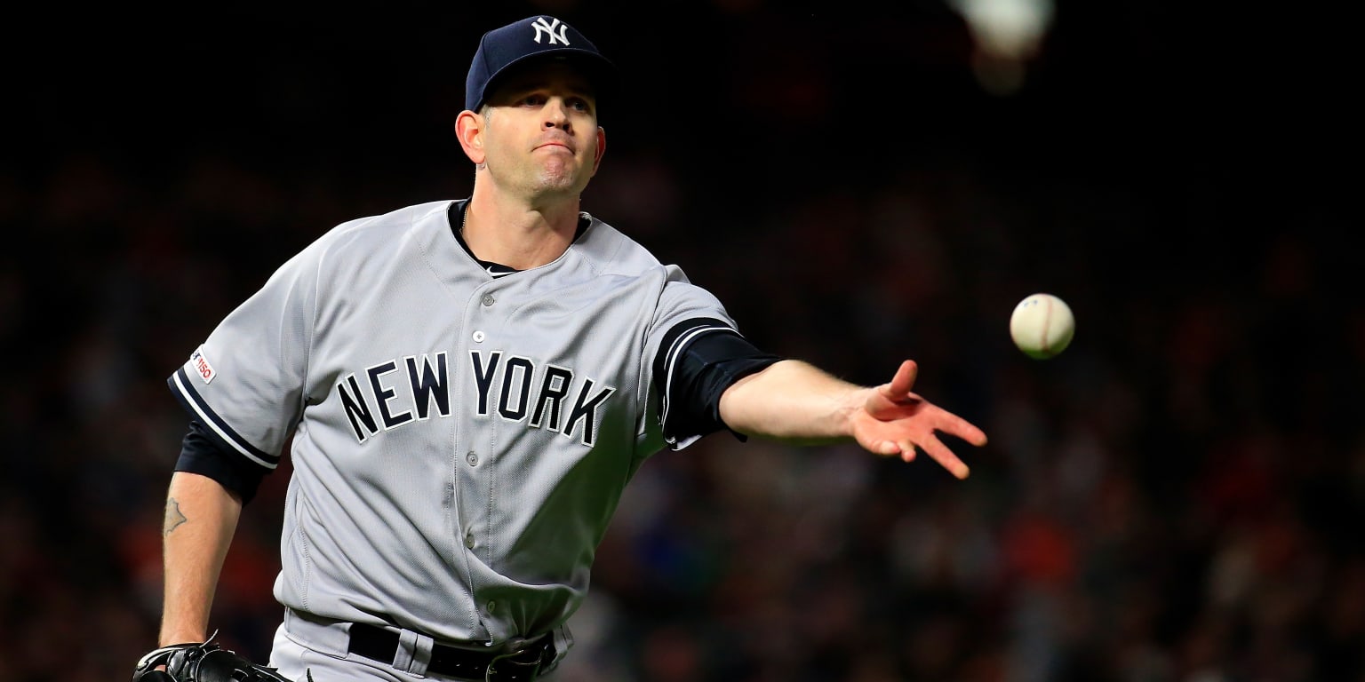 James Paxton makes progress with bullpen session