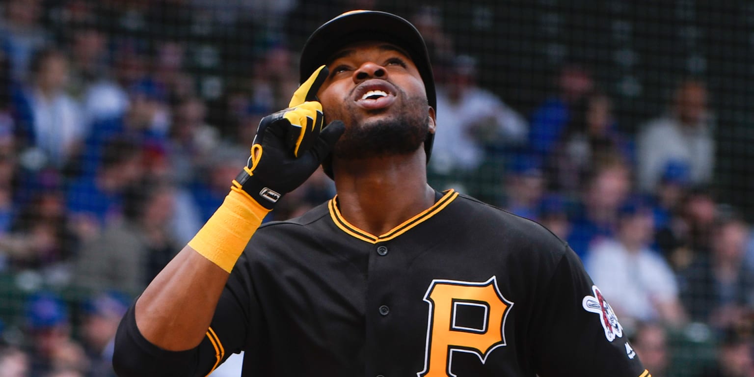 Gregory Polanco hits 2 home runs vs. Cubs