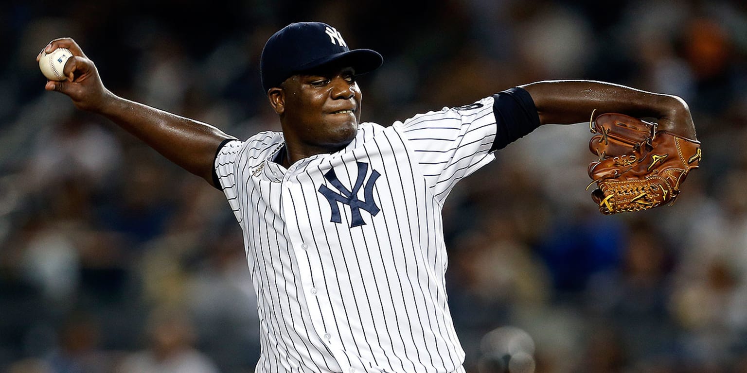 Michael Pineda's goal to pitch 200 innings
