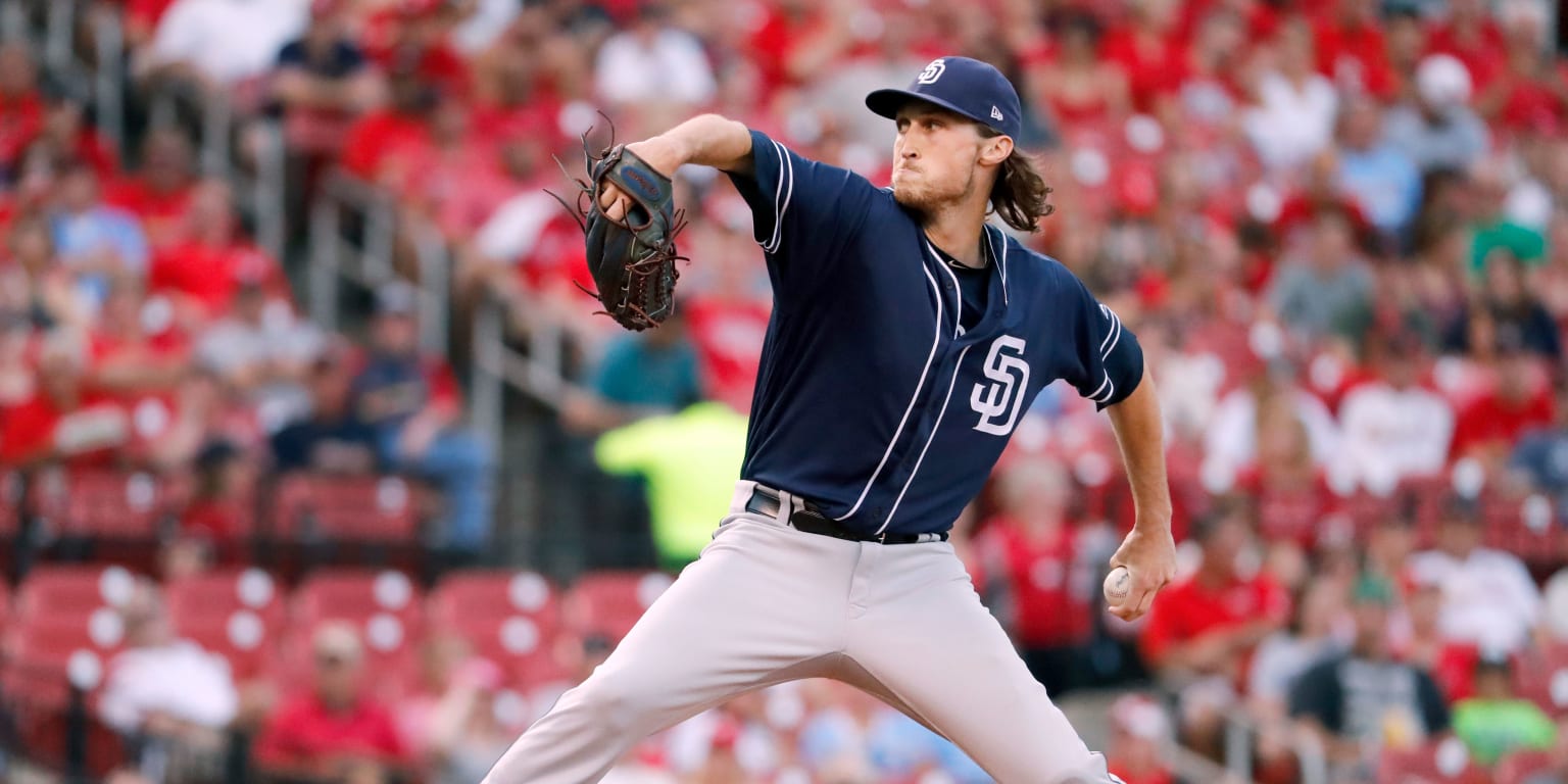 Padres relievers dominate in win vs. Cardinals