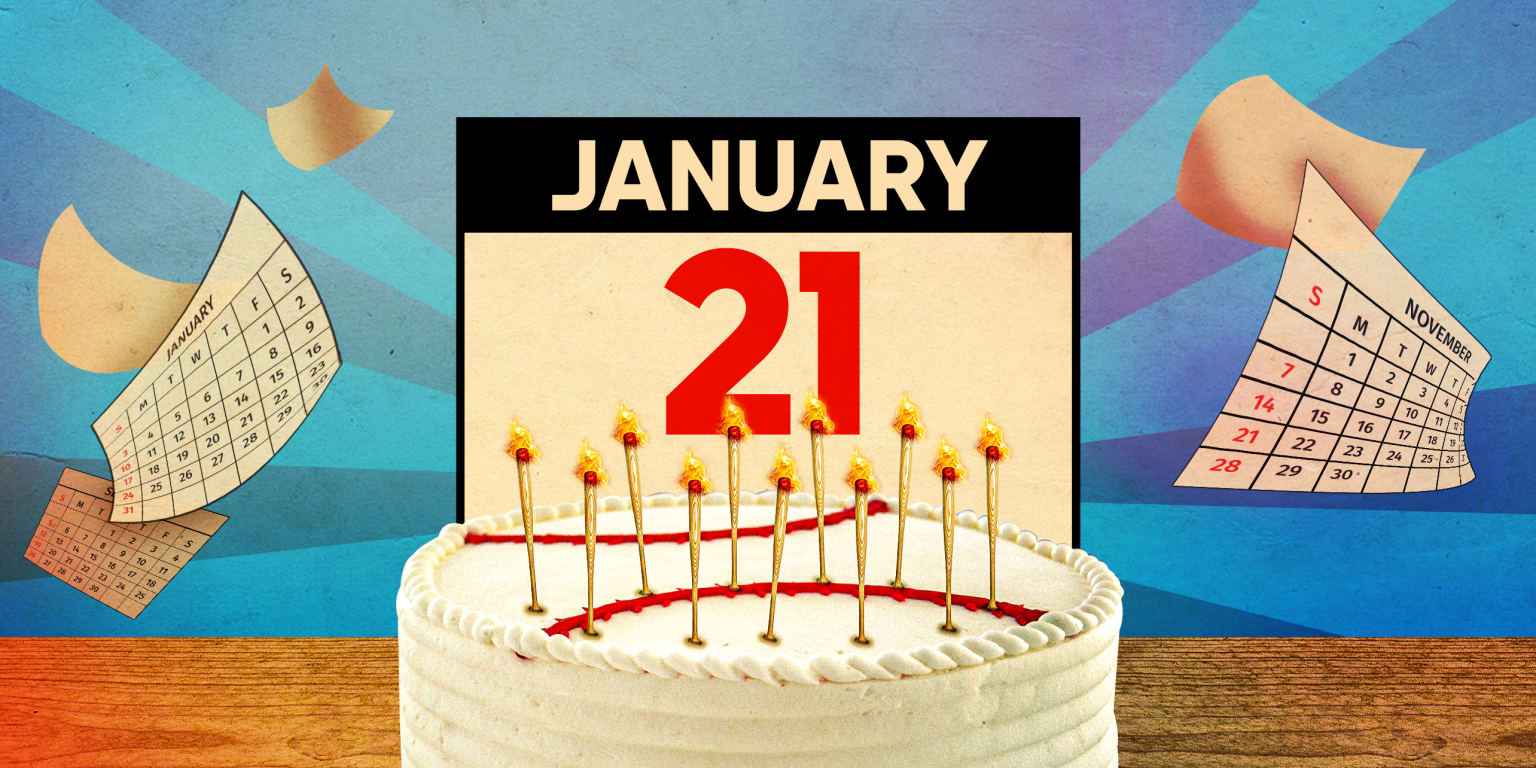 Baseball birthdays for January 21