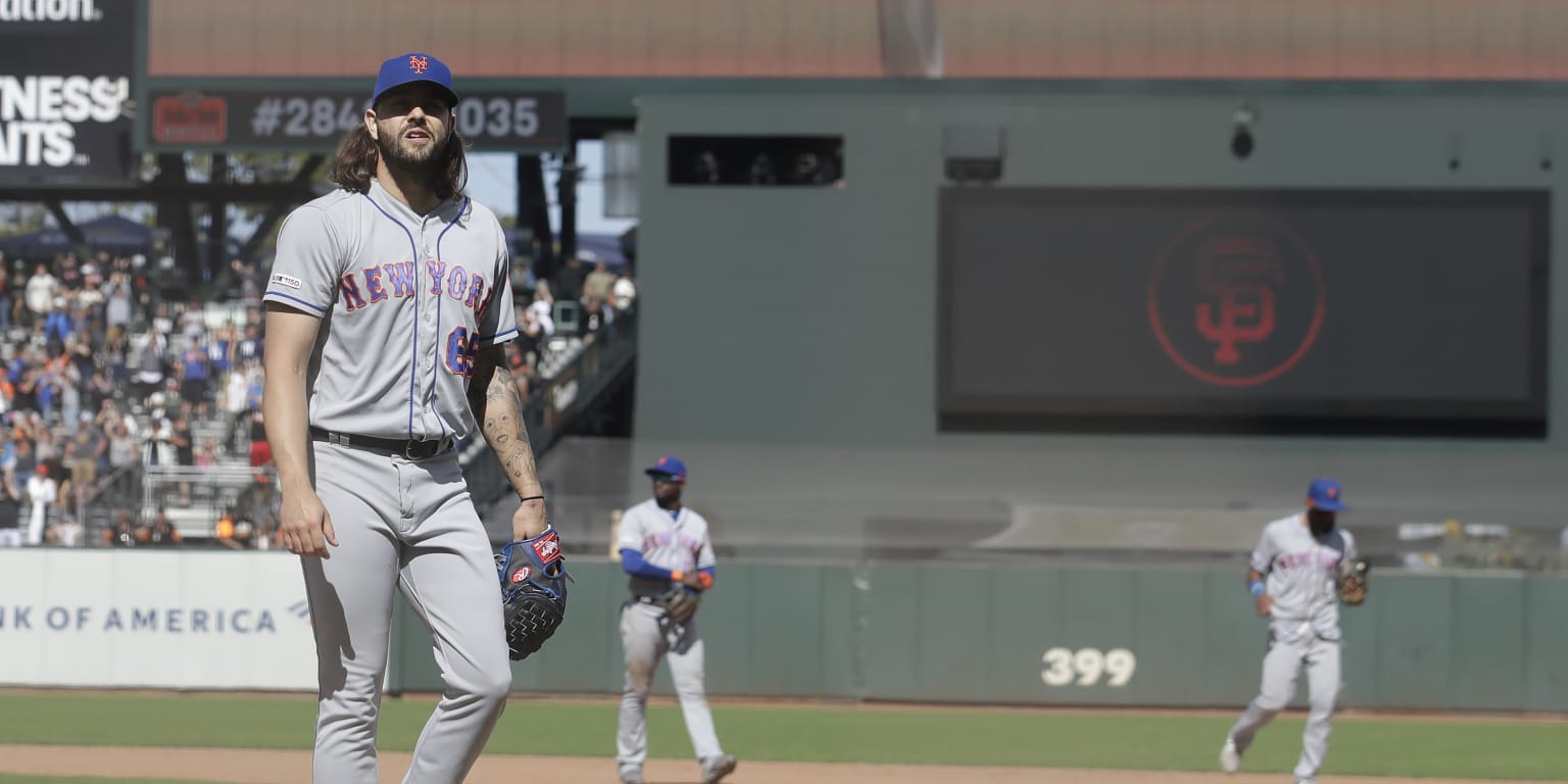 Robert Gsellman allows game-winning homer