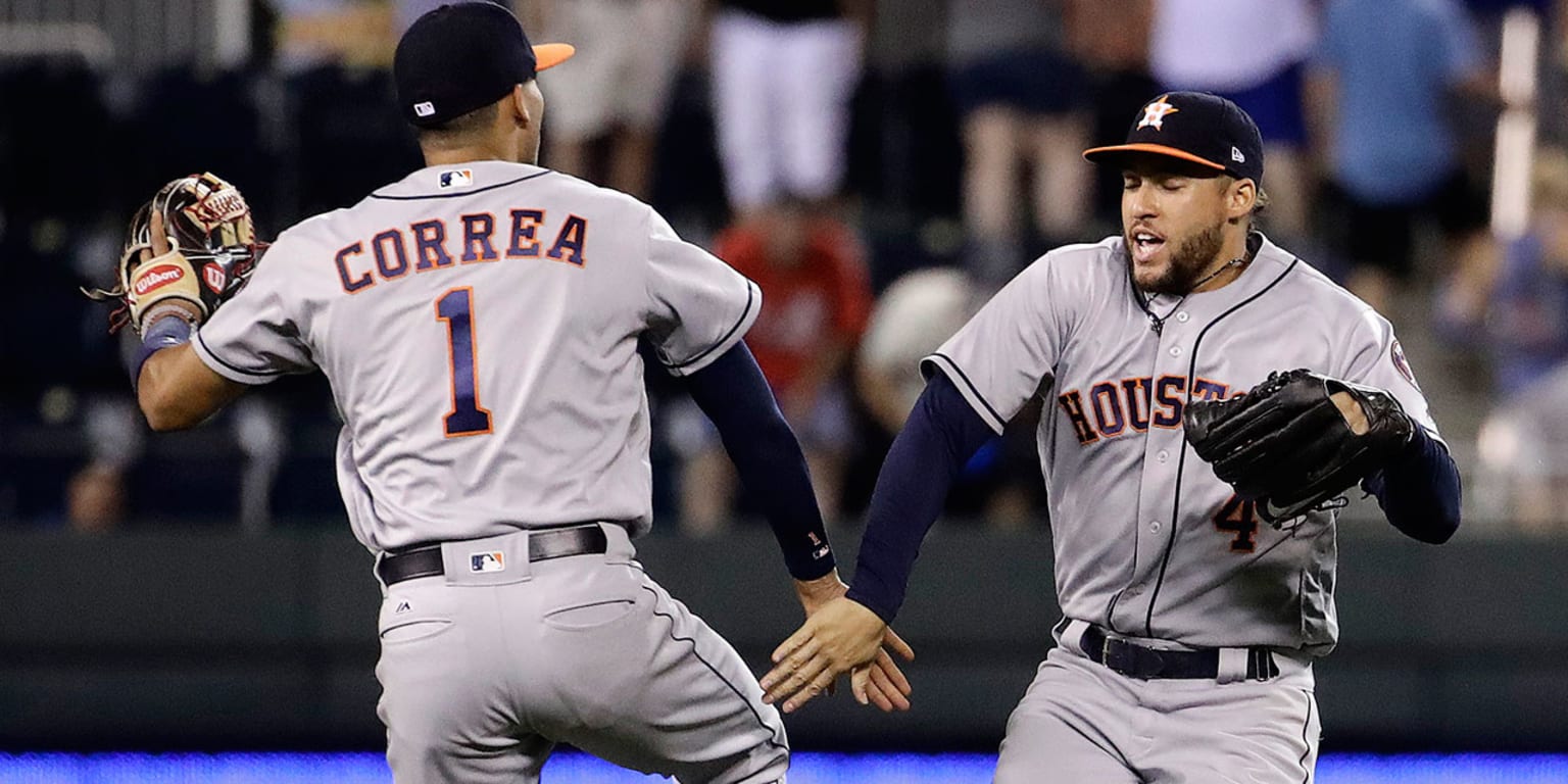 Early-season juggernaut Astros are for real