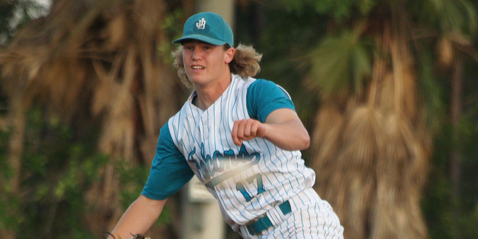 Draft pick Braeden Ogle signs with Pirates