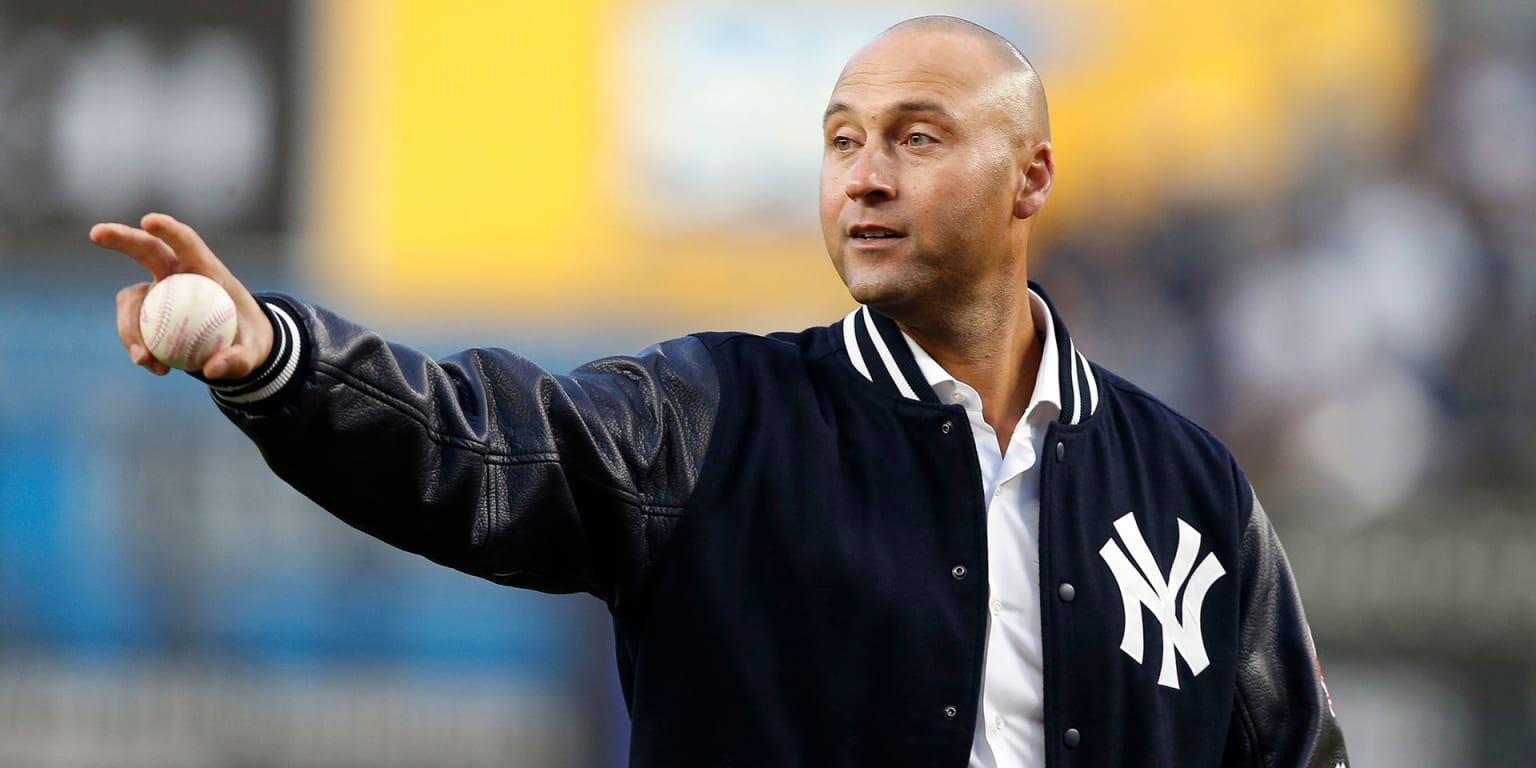 Jeter se quedó a un voto de la unanimidad