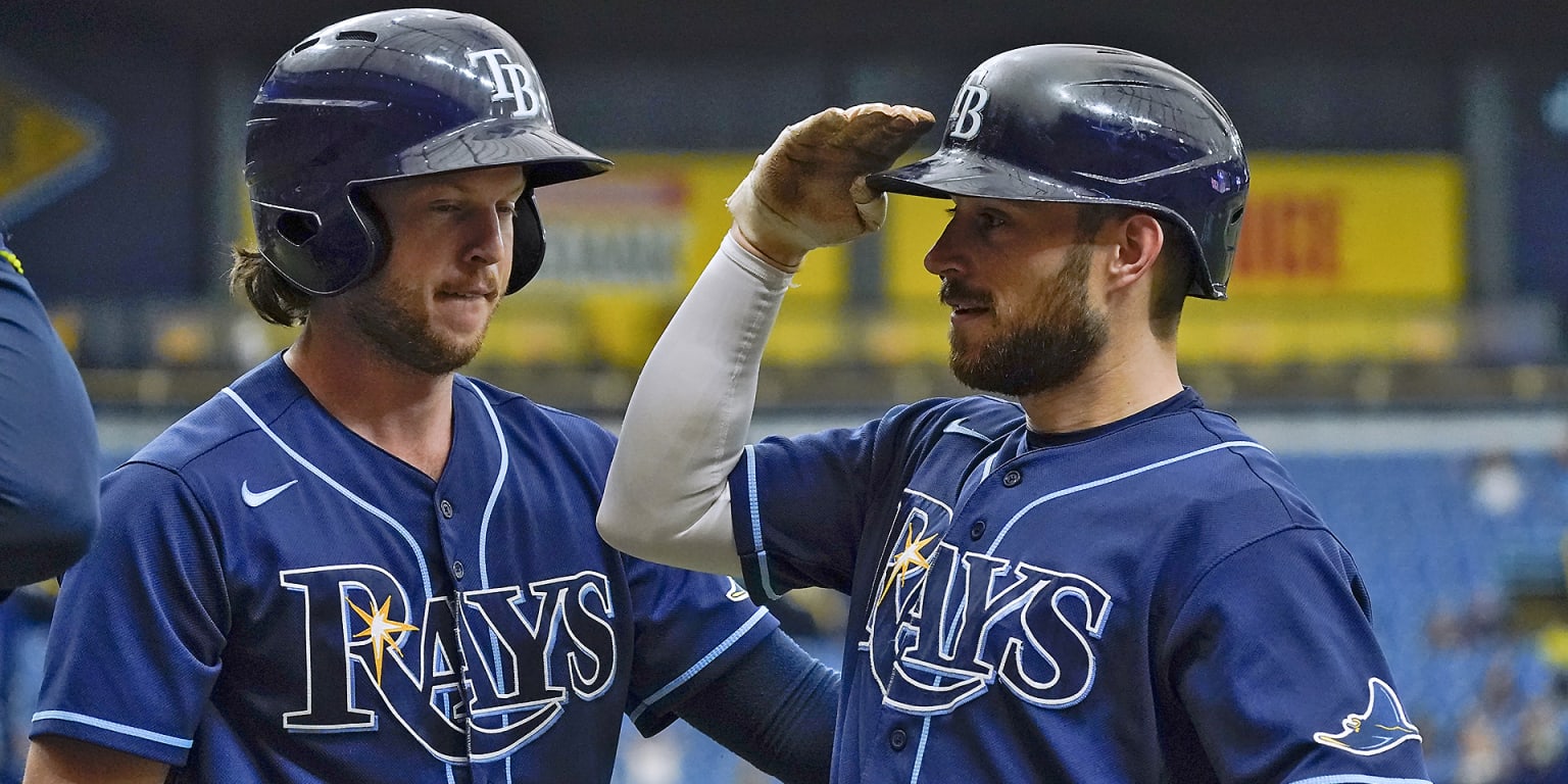 Rays win finale secure sweep of Orioles