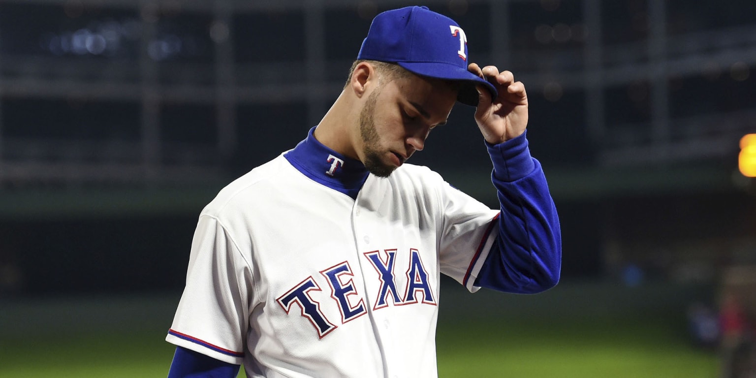 Alex Claudio on DL with left ankle sprain