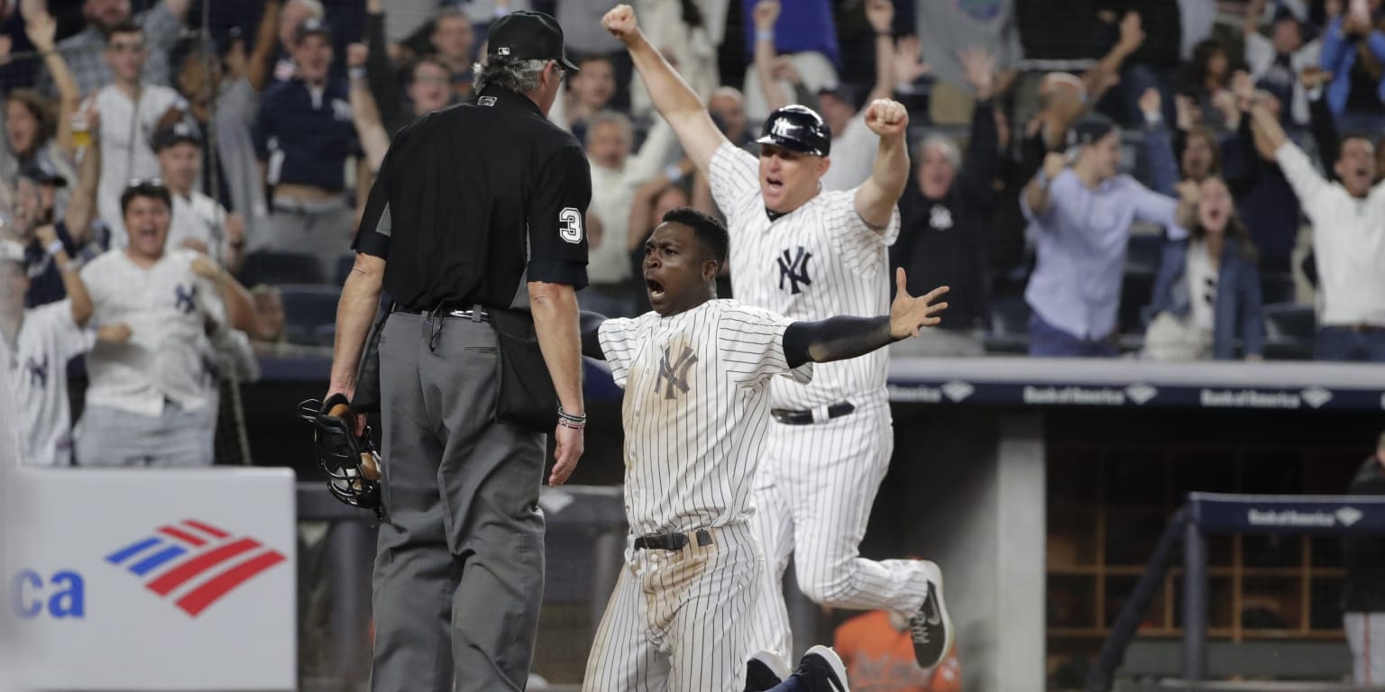 10 games that defined Yankees' 2018 season
