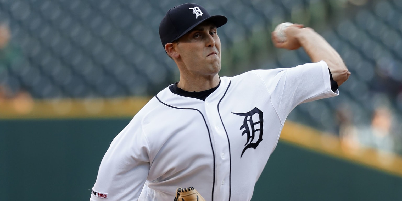 Matthew Boyd, Tigers relievers beat by home runs