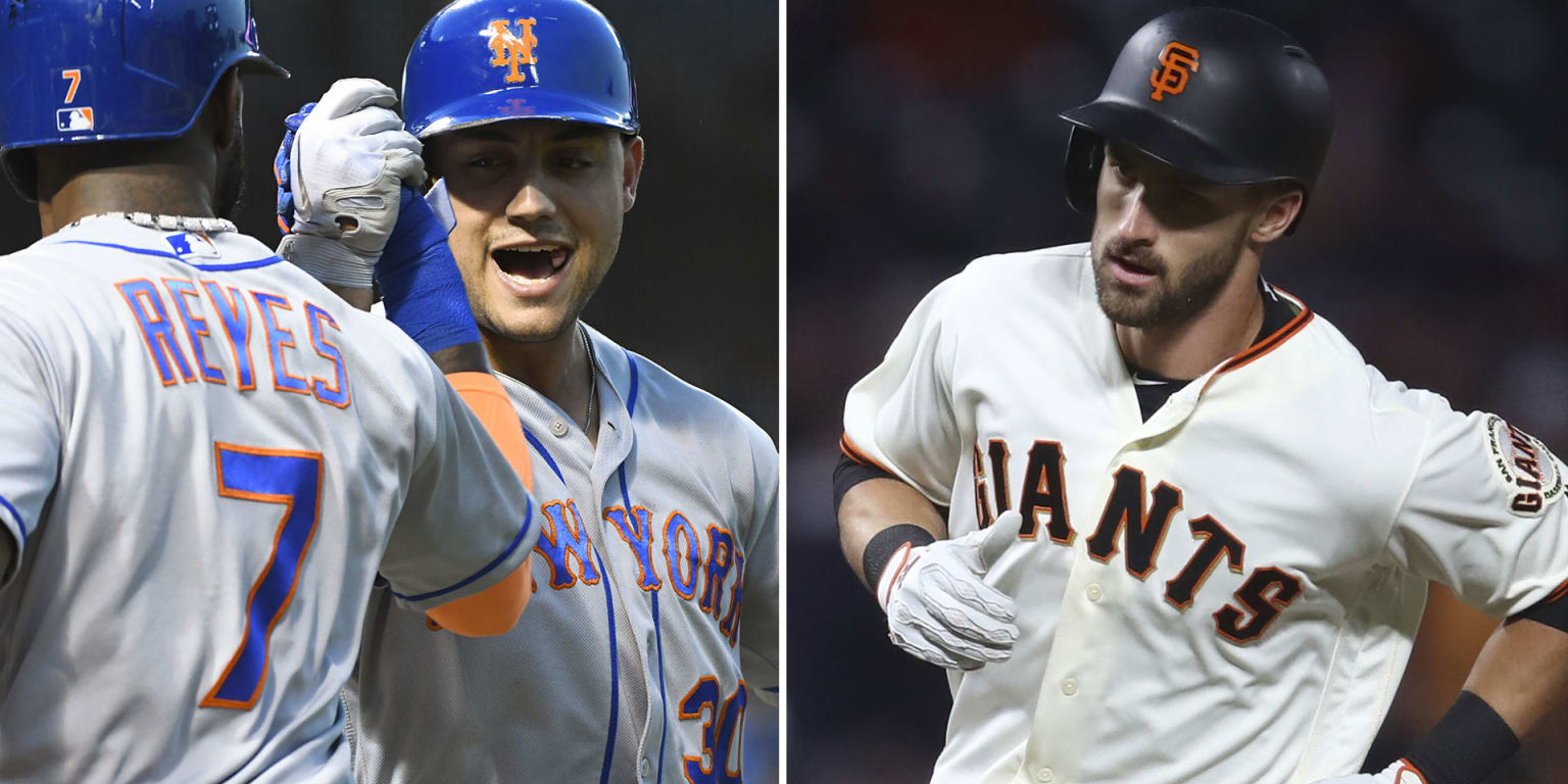 Every home run hit in MLB today