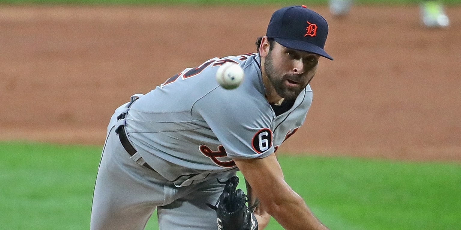 Michael Fulmer prepared for first start of 2021