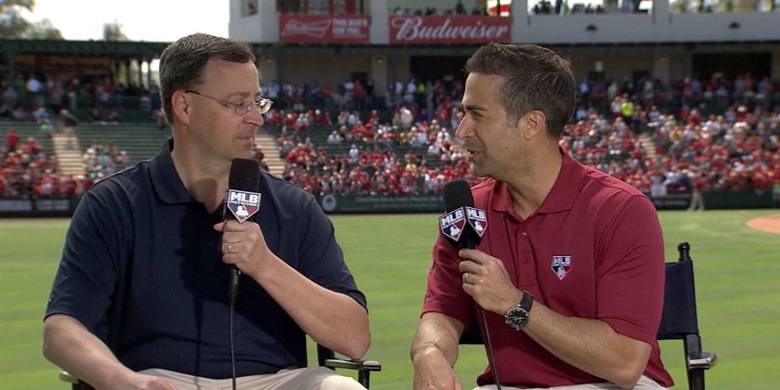 Angels Spring Training features prospects