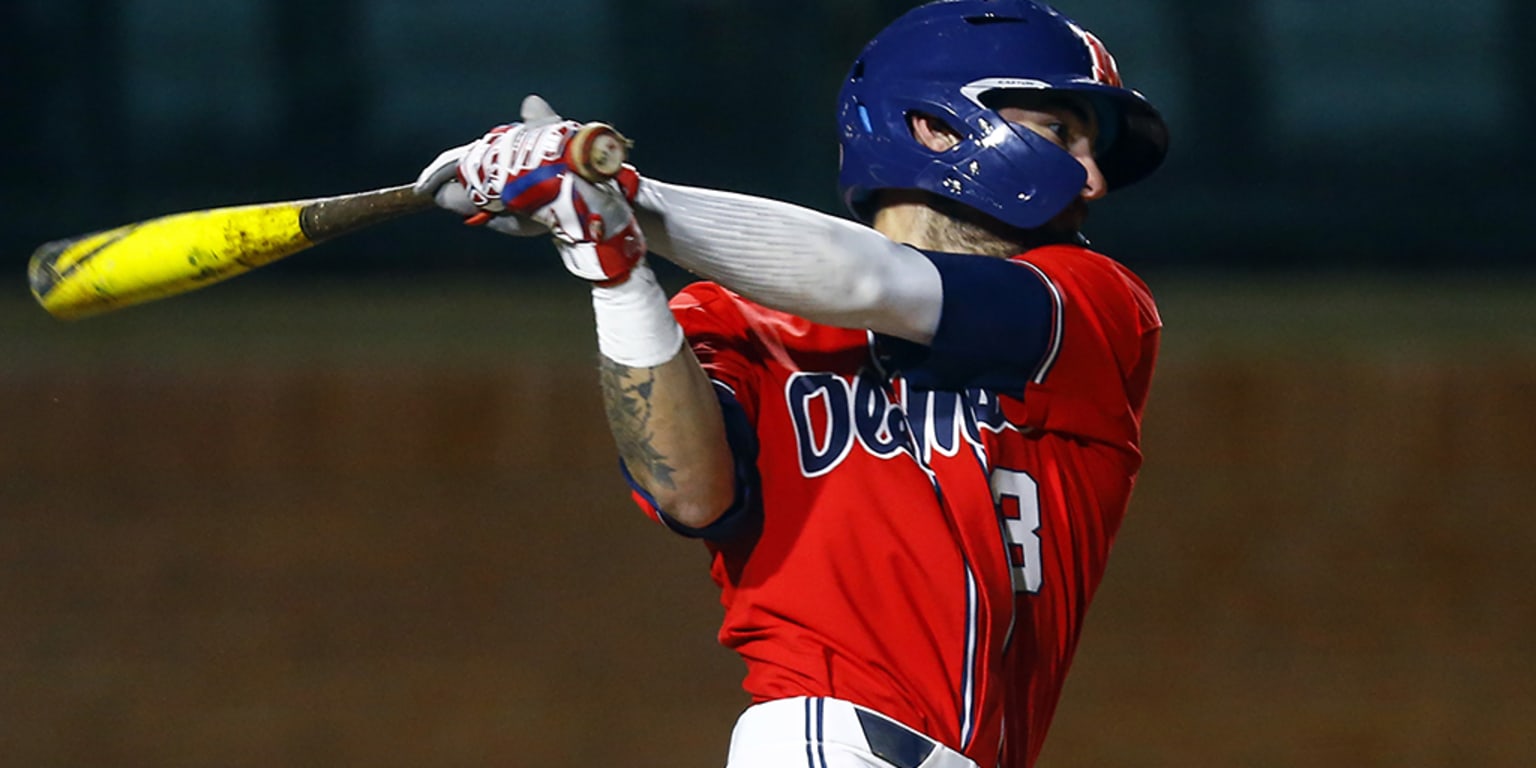 Orioles Draft Anthony Servideo, Curt Blefary's grandson