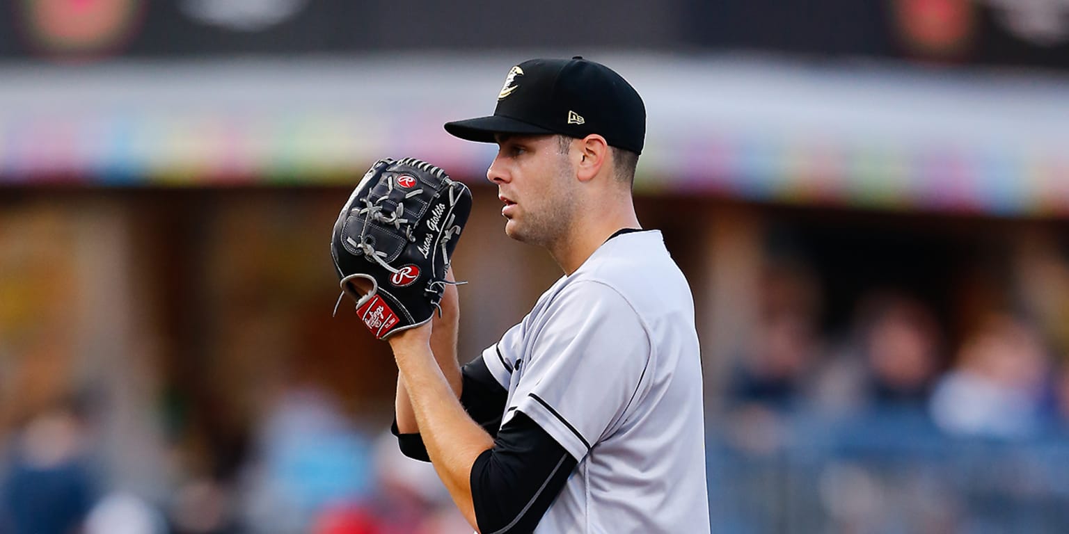 Lucas Giolito finds progress beyond results
