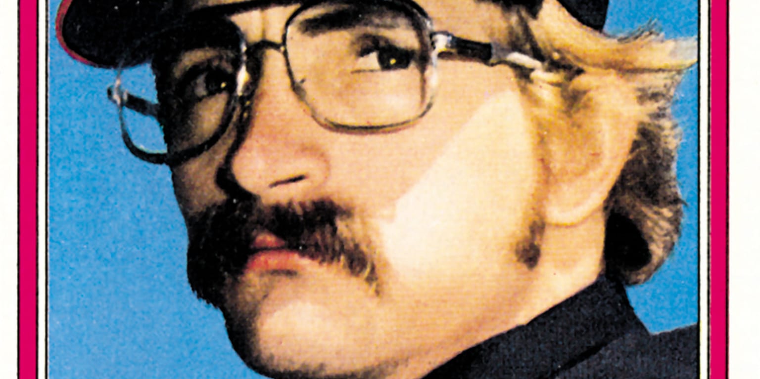 The hilarious story behind Joe Pettini's cult classic Topps baseball ...