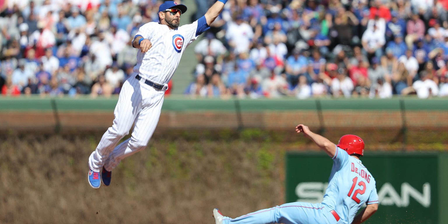 How Cardinals got better at stealing bases