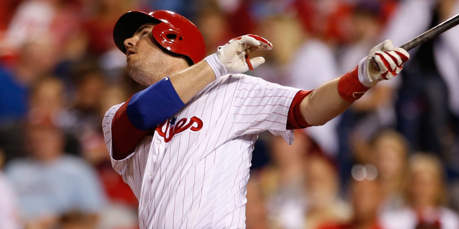 Tommy Joseph may surprise for Phillies in 2017