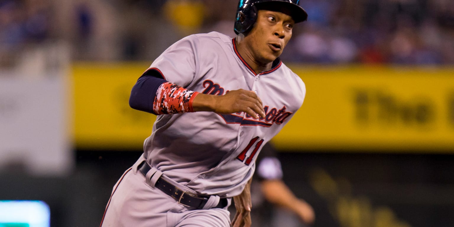 Twins' Jorge Polanco continues red-hot August