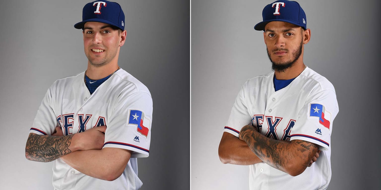Joe Palumbo, Jonathan Hernandez among Rangers moves