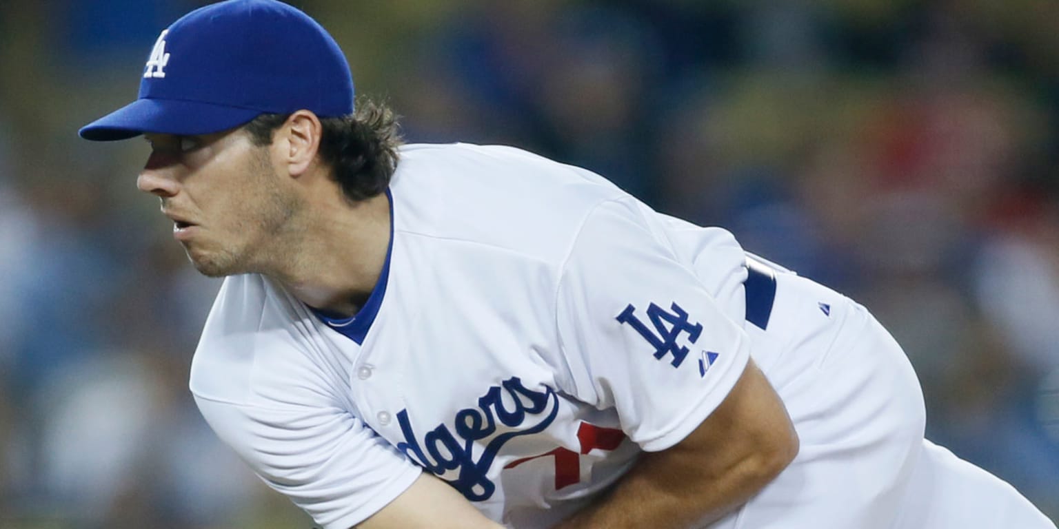 Dodgers' Josh Ravin moves on after rough patch