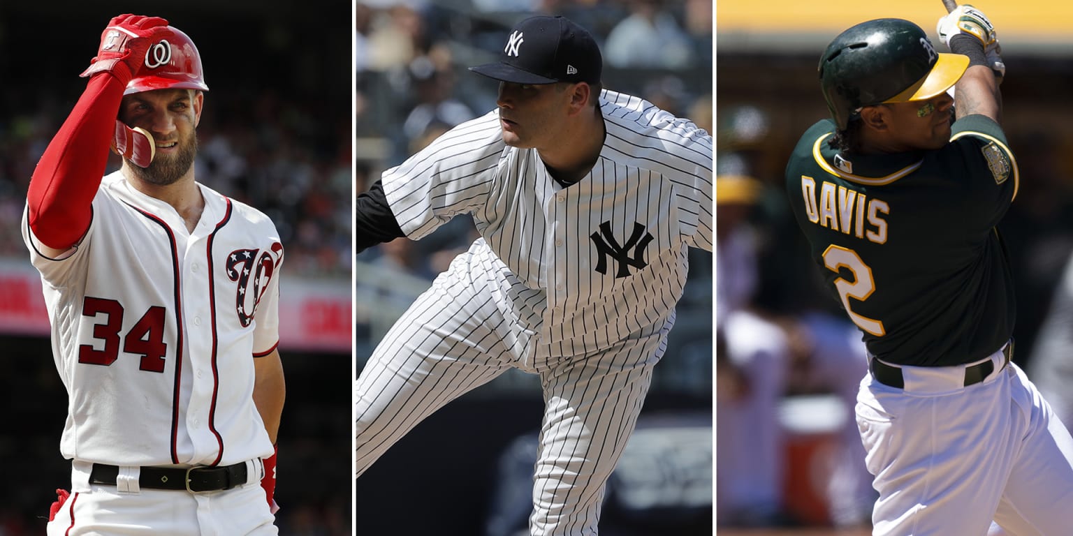 Best MLB games each day this week