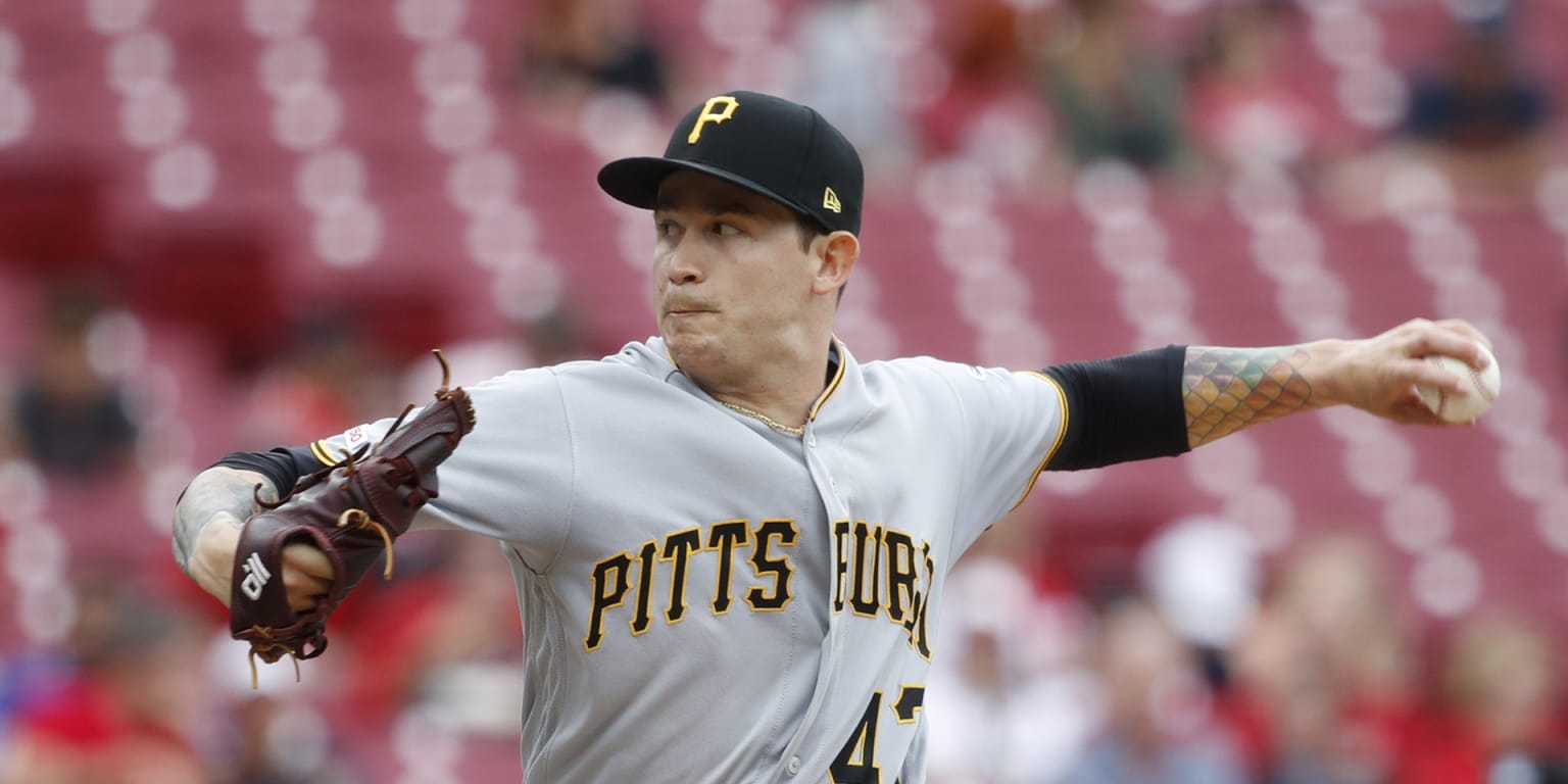 Steven Brault shuts down Reds in finale