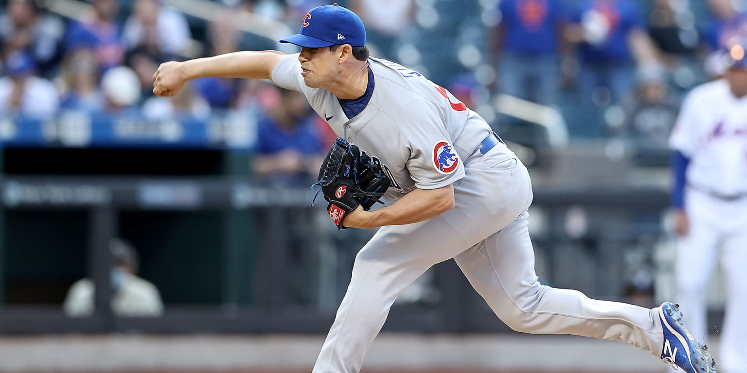 Robert Stock struggles in Cubs debut against Mets