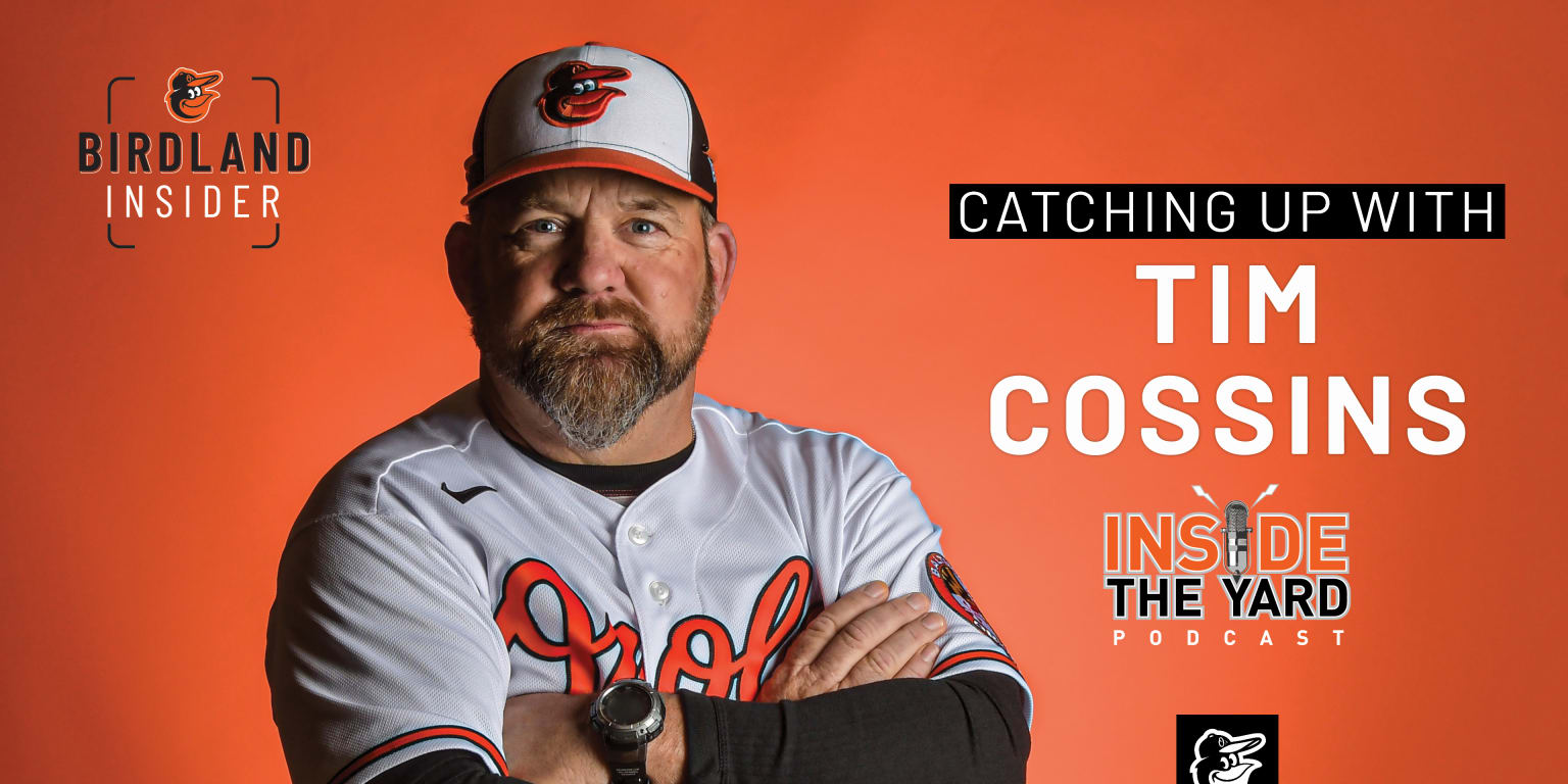 Catching Up With Tim Cossins | MLB.com