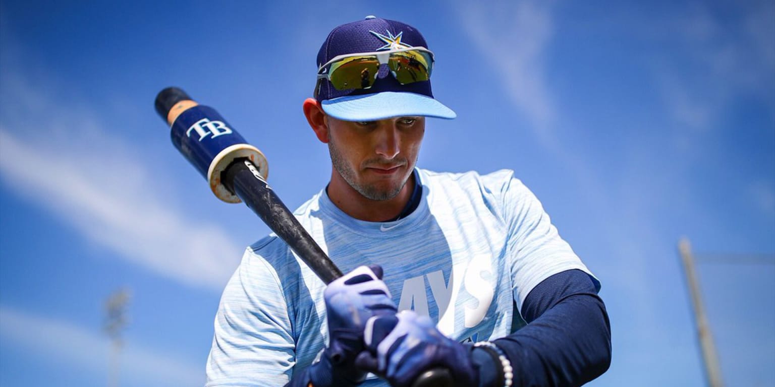 Kevin Cash on Rays' leadoff options