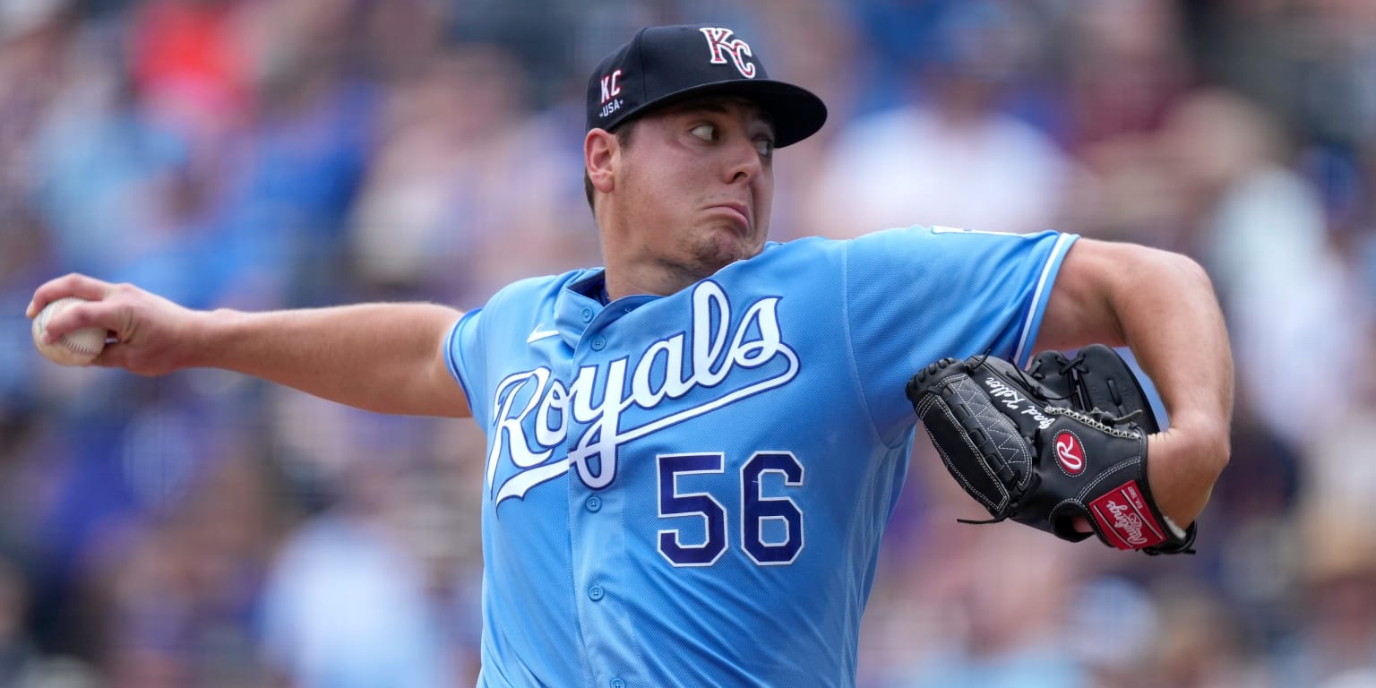 Royals drop series finale to Twins