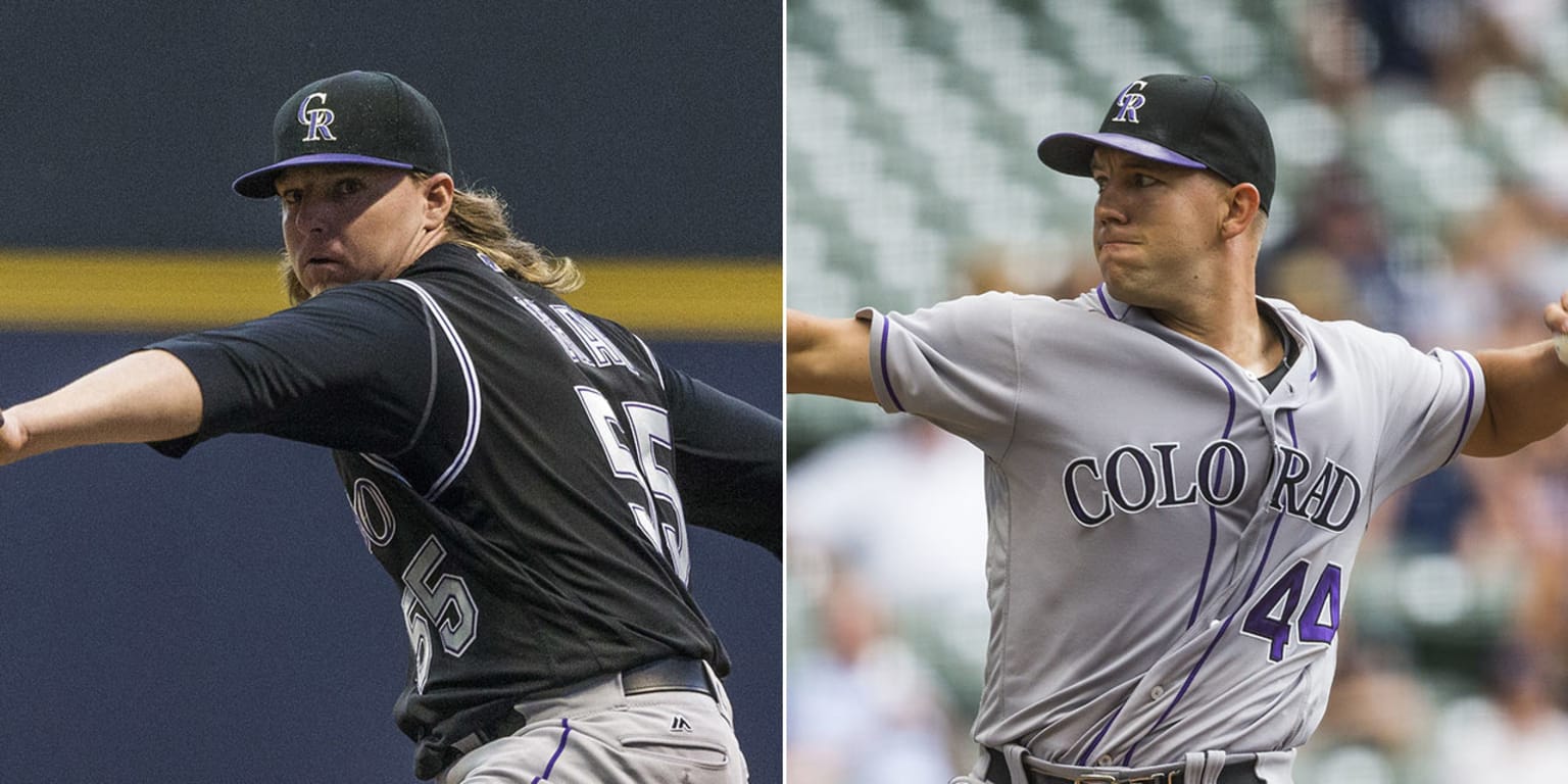 Rockies rooks make history with 10-K games
