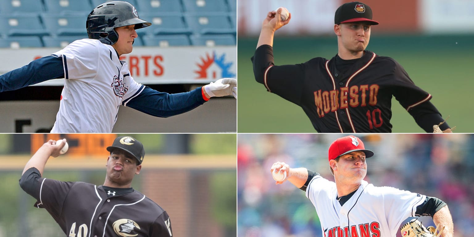 Nationals' Andrew Stevenson heating up in June