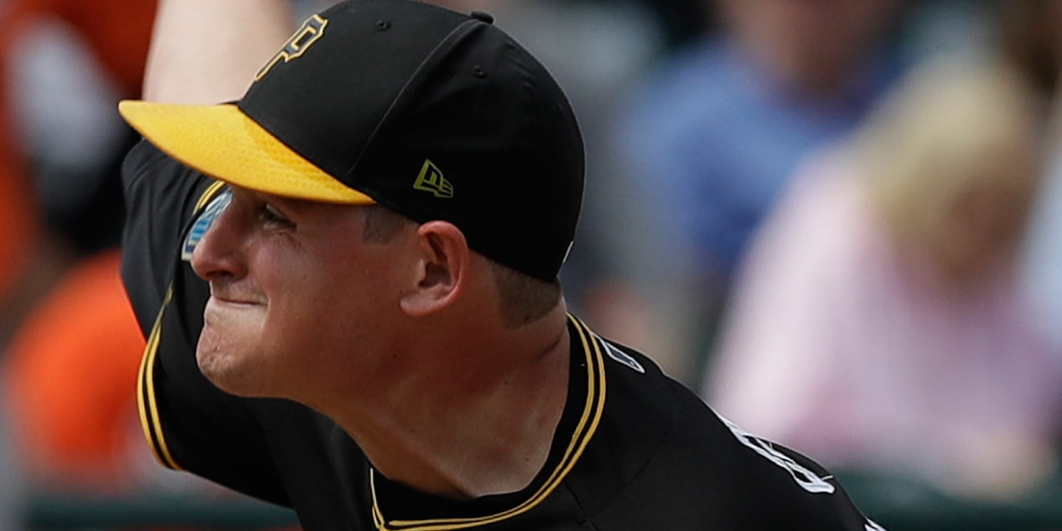 Kyle Crick, Richard Rodriguez up with Pirates