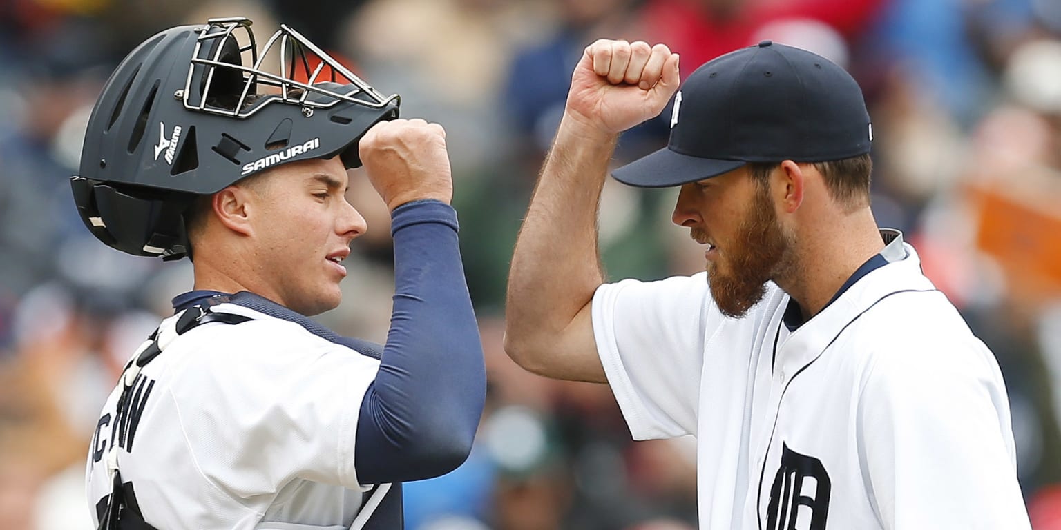 Tigers' Kyle Ryan making transition to bullpen