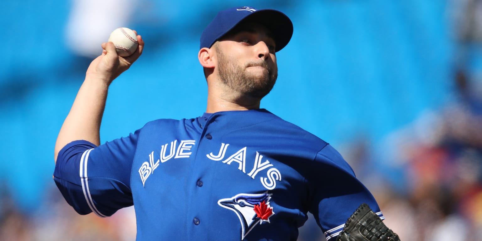 Marco Estrada lanza joya y le gana el duelo a Scherzer, Nacionales
