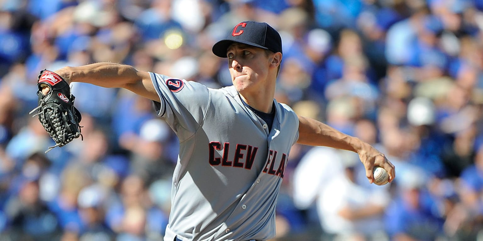 Indians' Kyle Crockett vying for bullpen spot
