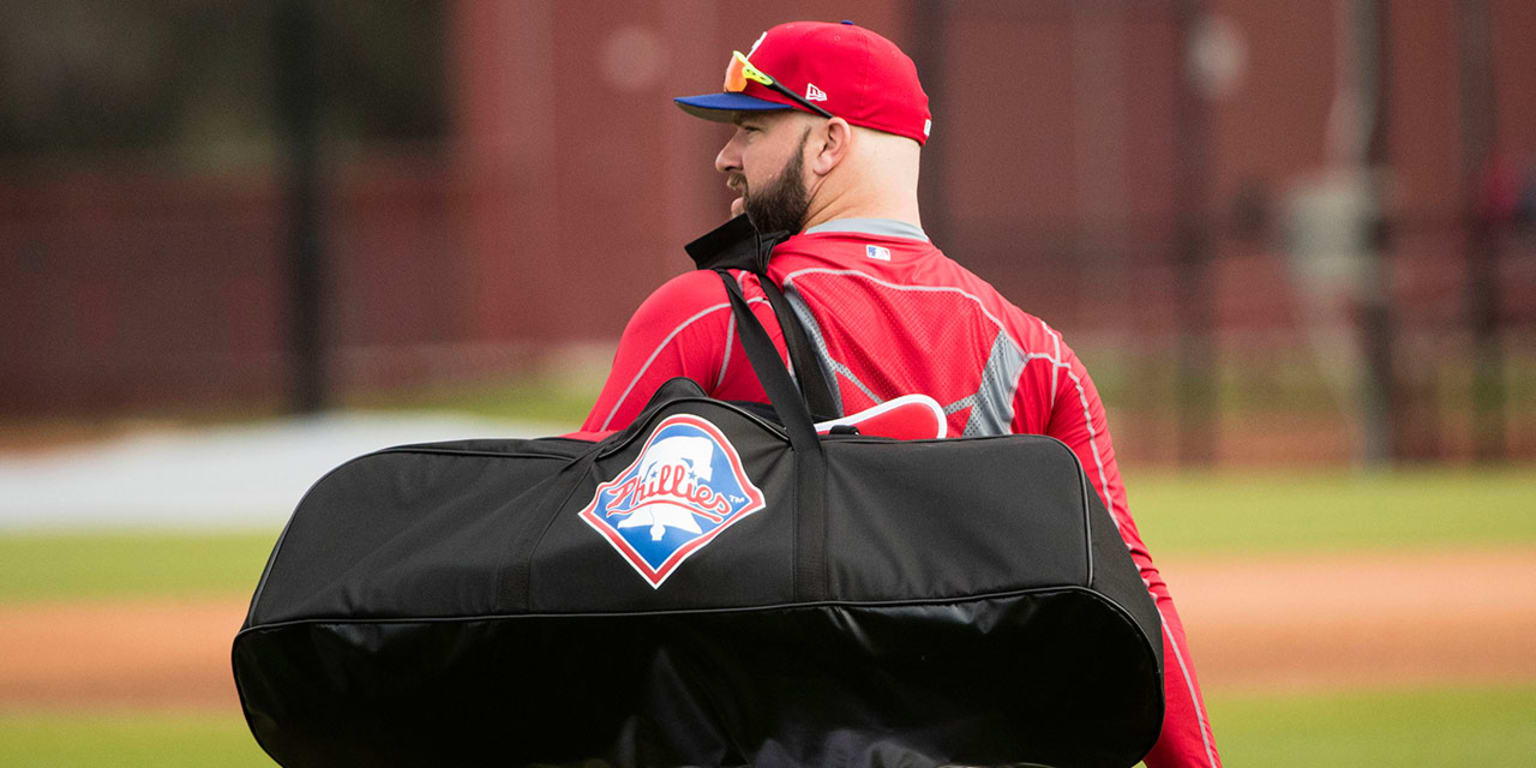 Phillies Cameron Rupp has impressive metrics