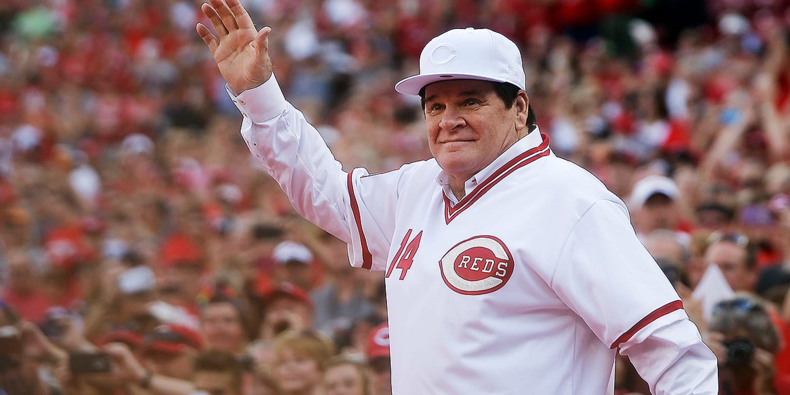Pete Rose to appear at Redsfest in December
