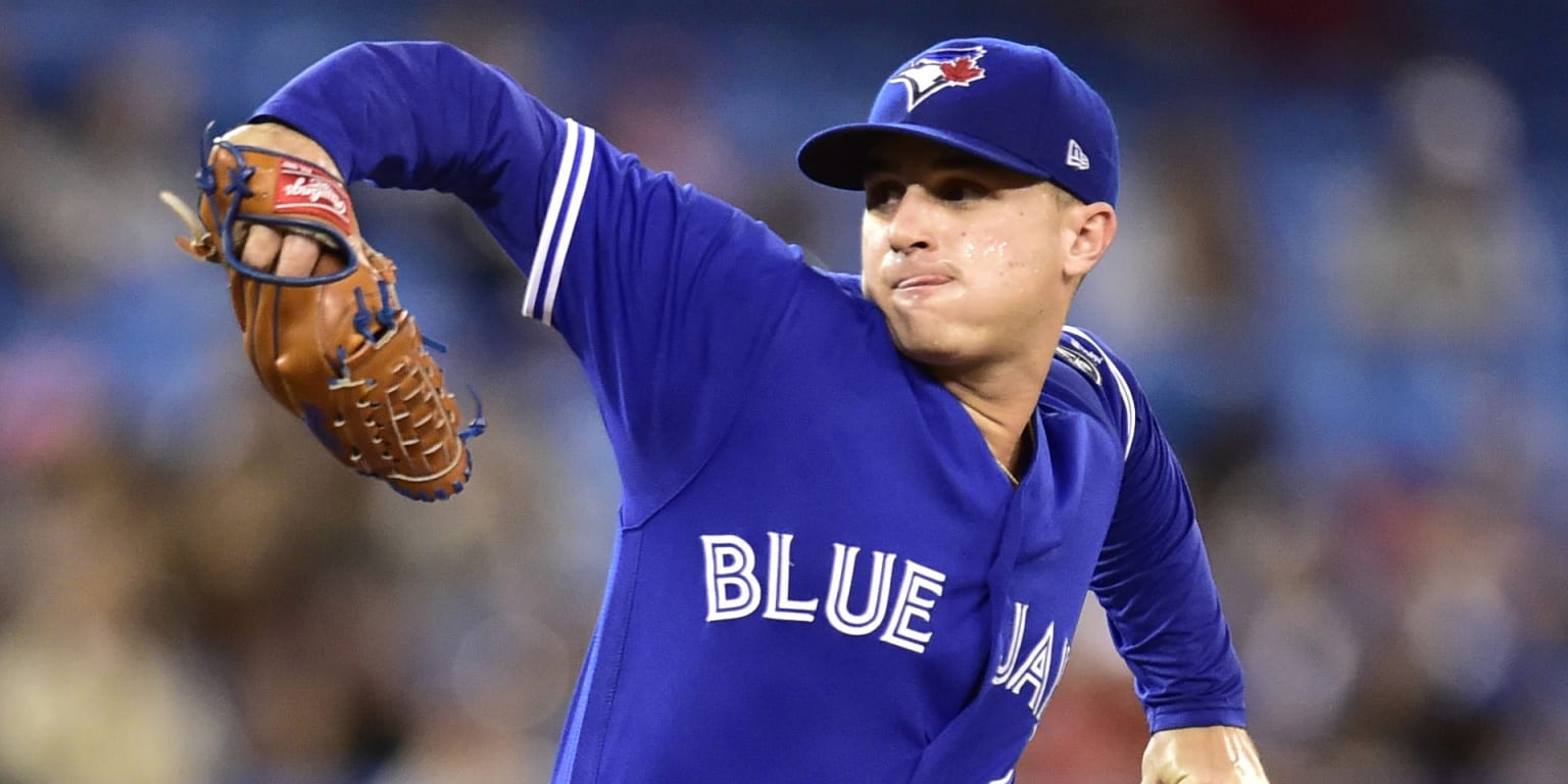 Thomas Pannone, bullpen shut down Indians