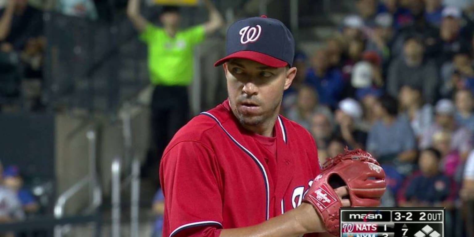 Nationals' left-handed relief will be crucial