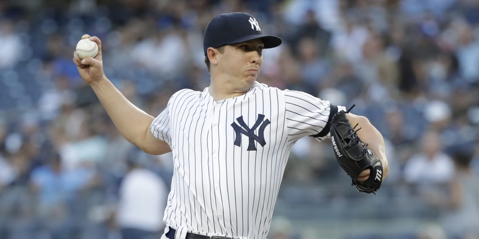 Chad Green will likely not be opener in 2020