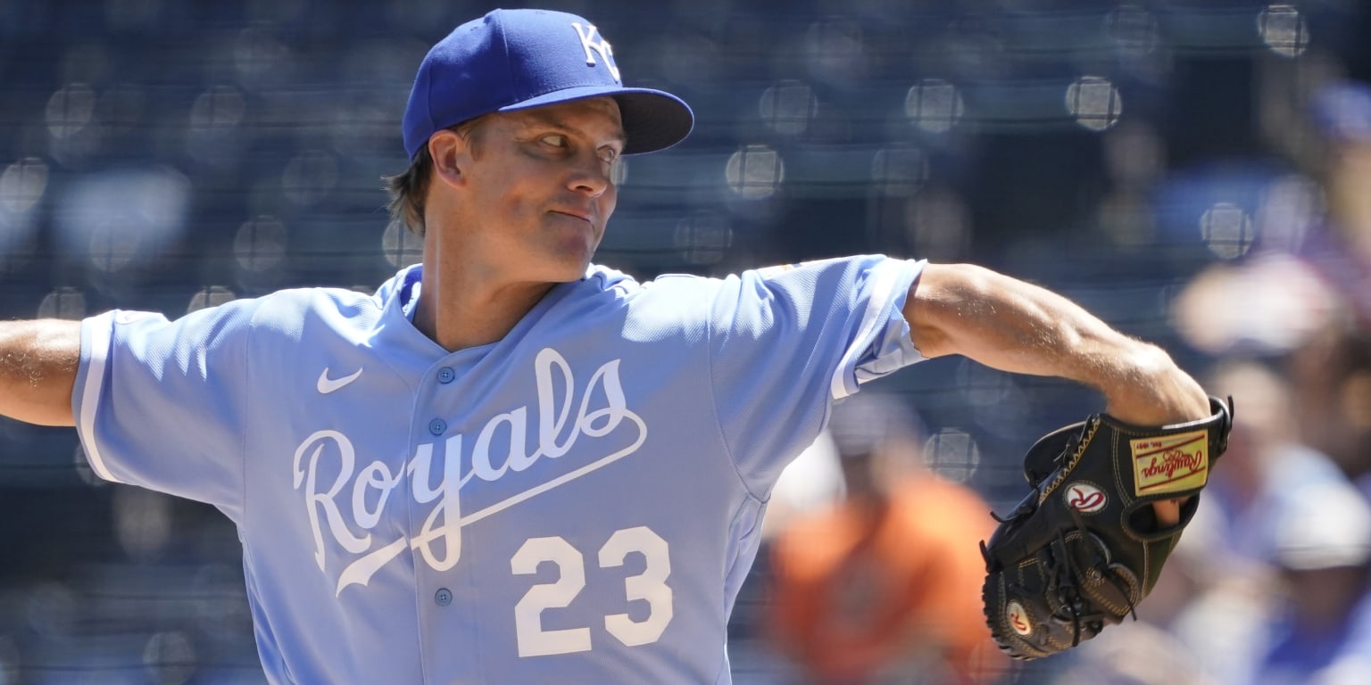 Greinke guía a Reales al triunfo sobre White Sox