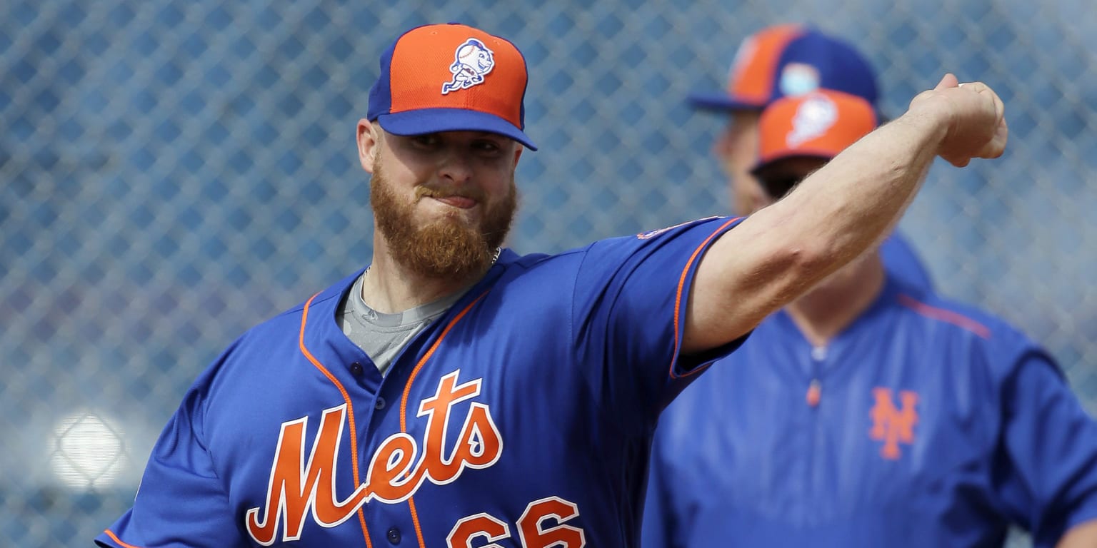 Josh Edgin makes first Minors rehab appearance