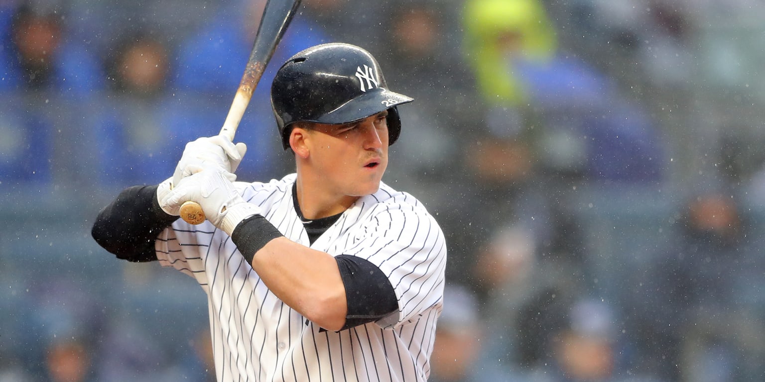 Tyler Austin raises cancer awareness