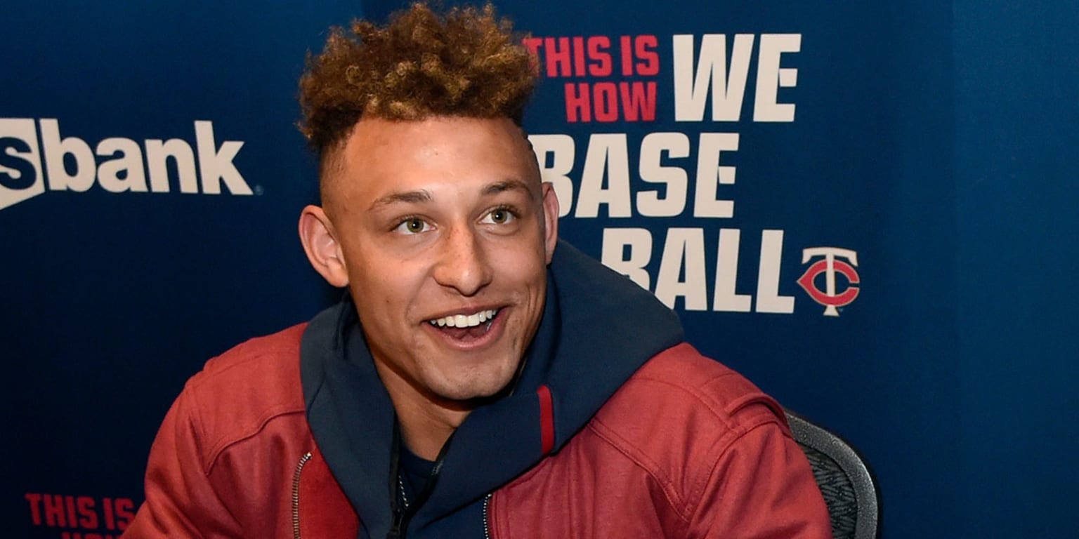 Twins Royce Lewis wise beyond his years