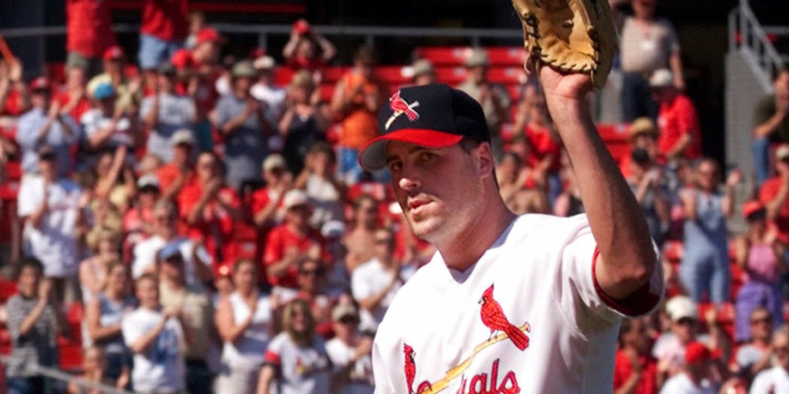 Mike Matheny reflects on Darryl Kile's impact