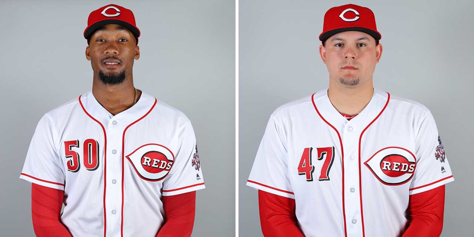 Cincinnati Reds at spring halfway point