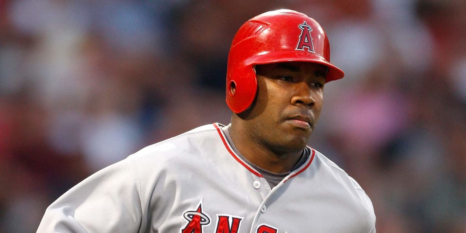 Garret Anderson to join Angels' Hall of Fame